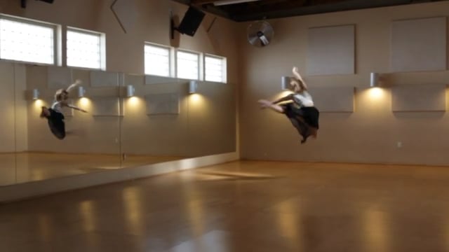 Logan Riley Dancing to "Nobody" on Vimeo