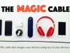 The Magic Cable: World's Most Adaptable Cable | Indiegogo