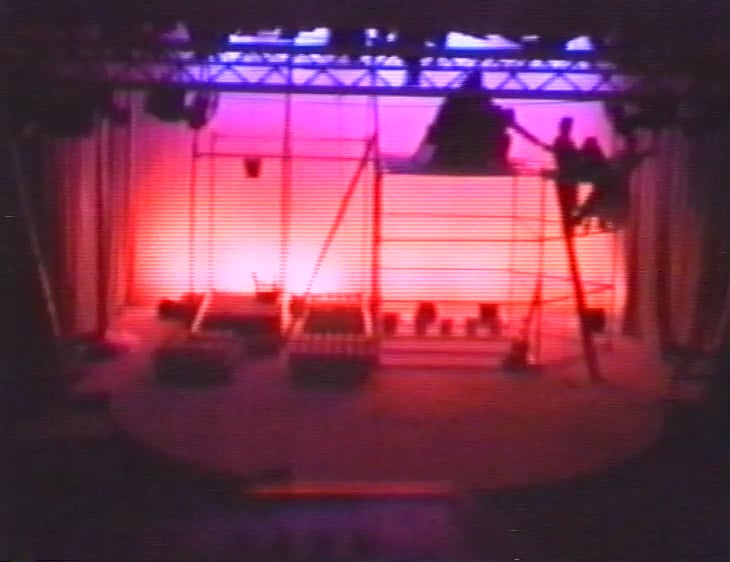 1992 Brith Gof - Patagonia remics (Ar Y Traeth) on Vimeo