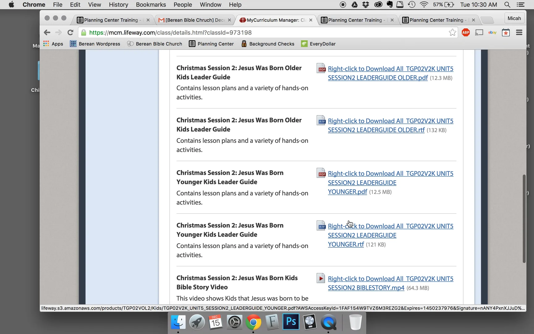 MCM Lifeway.com (Login) on Vimeo