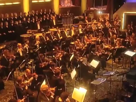 The Three Tenors Christmas Concert Viena 1999), full