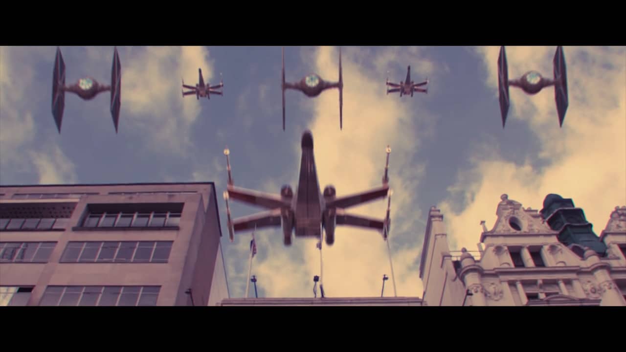 Star Wars London on Vimeo