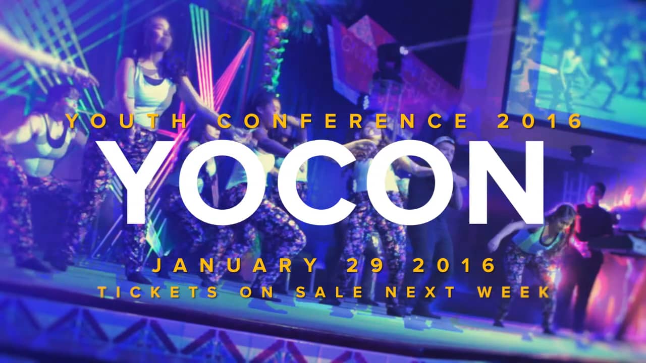 YoCon 2016 Teaser on Vimeo