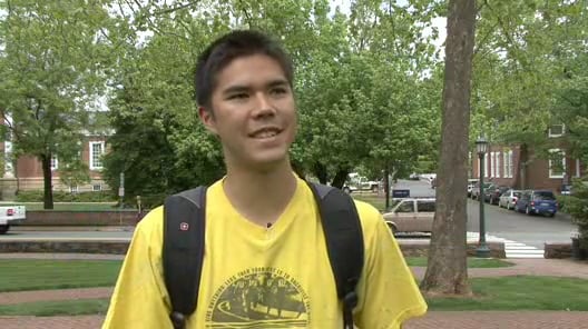 Students on the Street: Coping with the economy on Vimeo