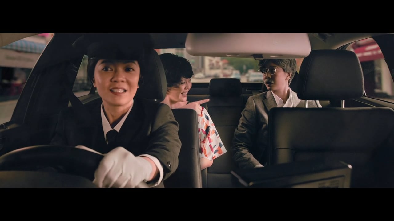 OCBC - SUNDAY BANKING on Vimeo