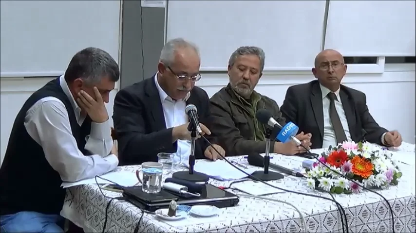 Arif hoca anma gecesi on Vimeo