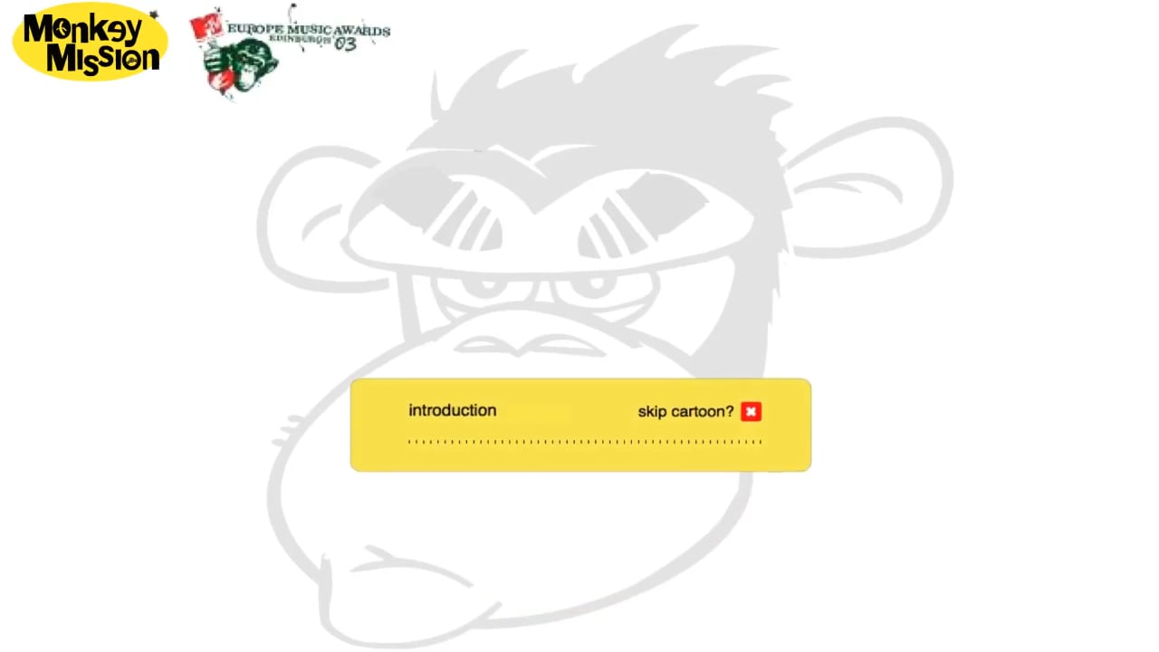 MTV Monkey Mission gameplay on Vimeo