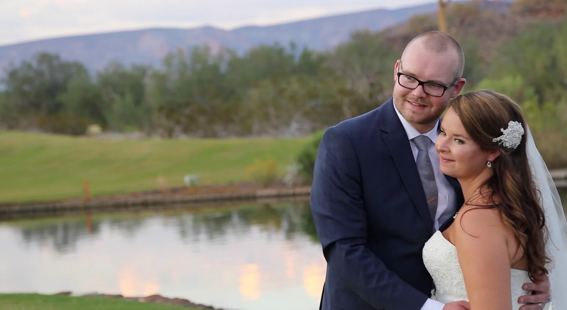 Georgi & Matt // Wedding Highlight Video 10.17.15 on Vimeo
