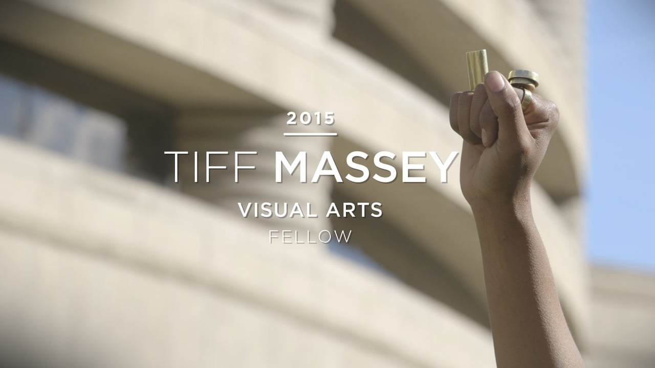 Tiff Massey - Kresge Arts in Detroit
