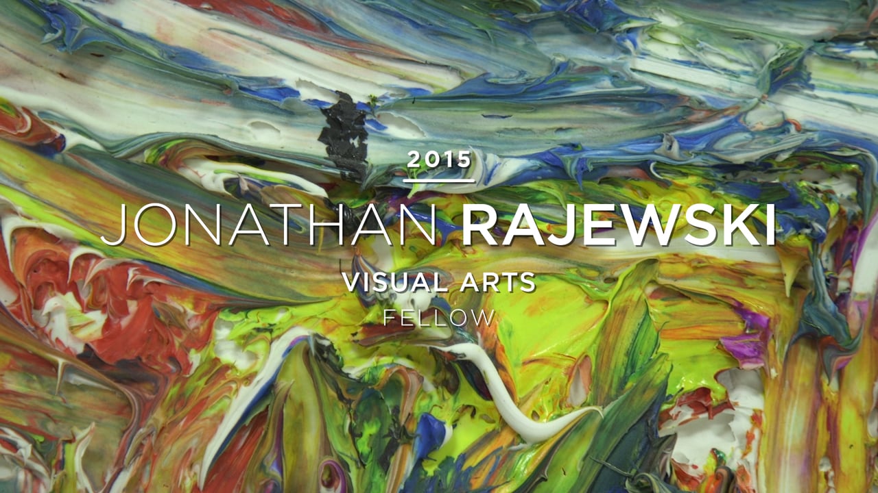Jonathan Rajewski - Kresge Arts in Detroit