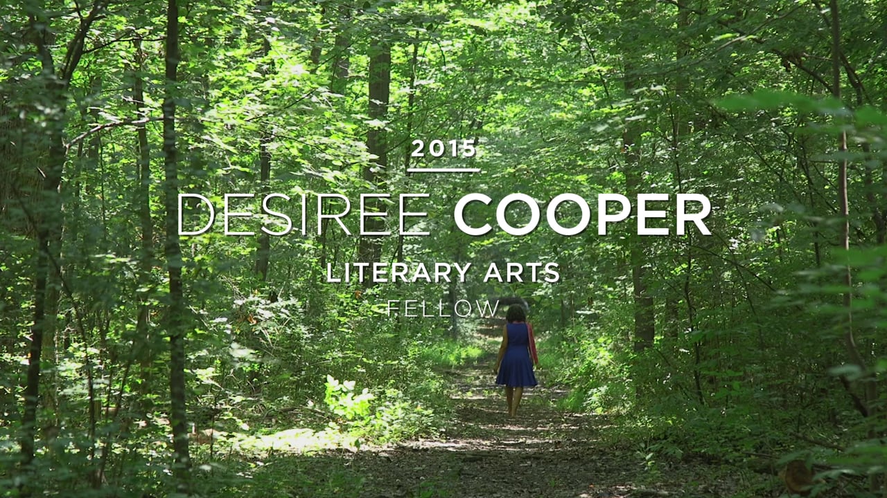 Desiree Cooper - Kresge Arts in Detroit
