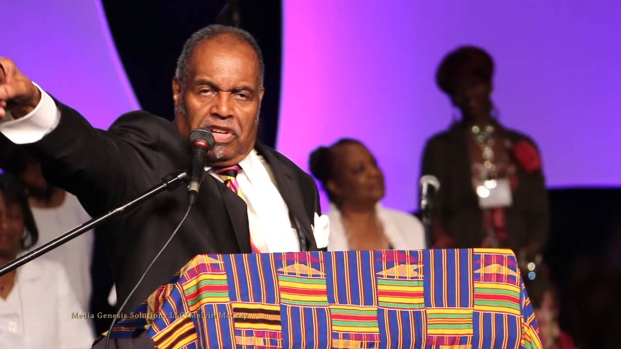 Rev. Charles Adams at Progressive National Baptist Convention on Vimeo