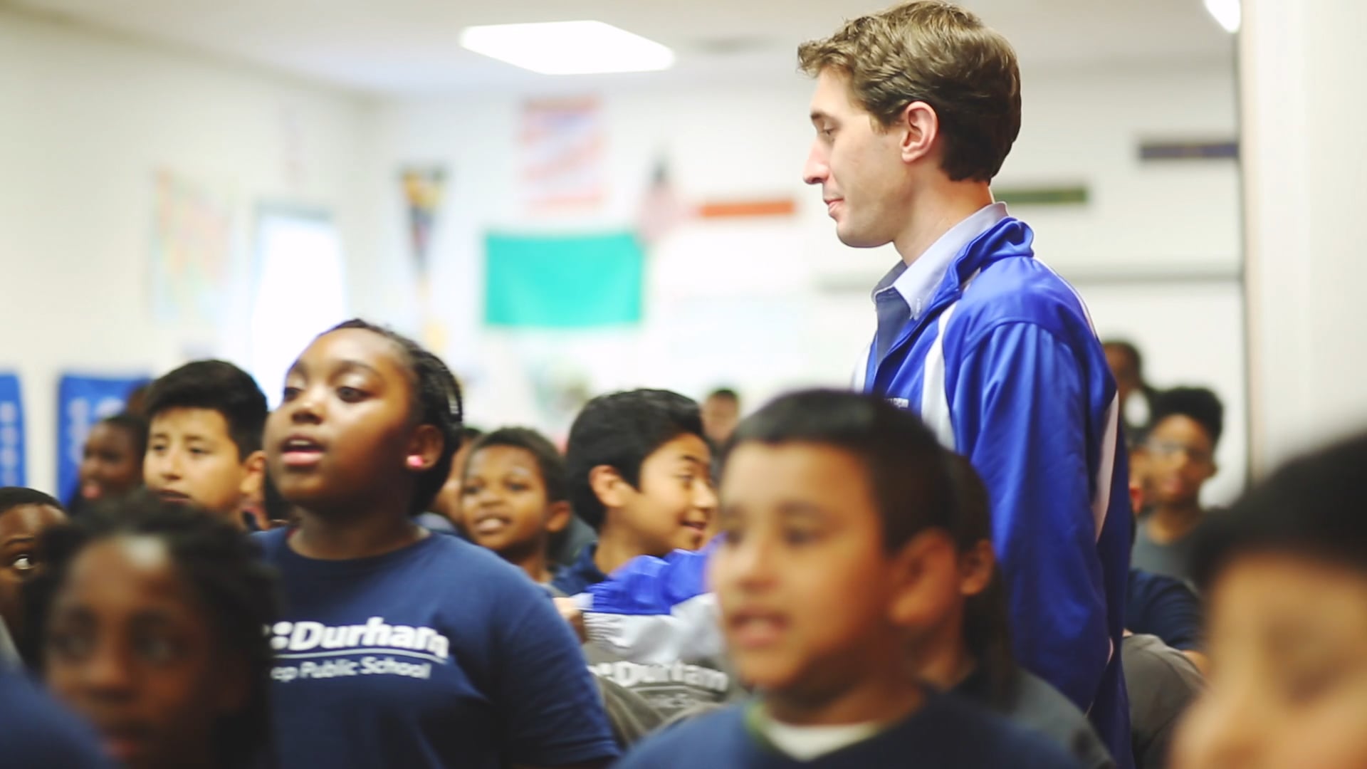 KIPP Durham Parent Pride Night, 2015 on Vimeo
