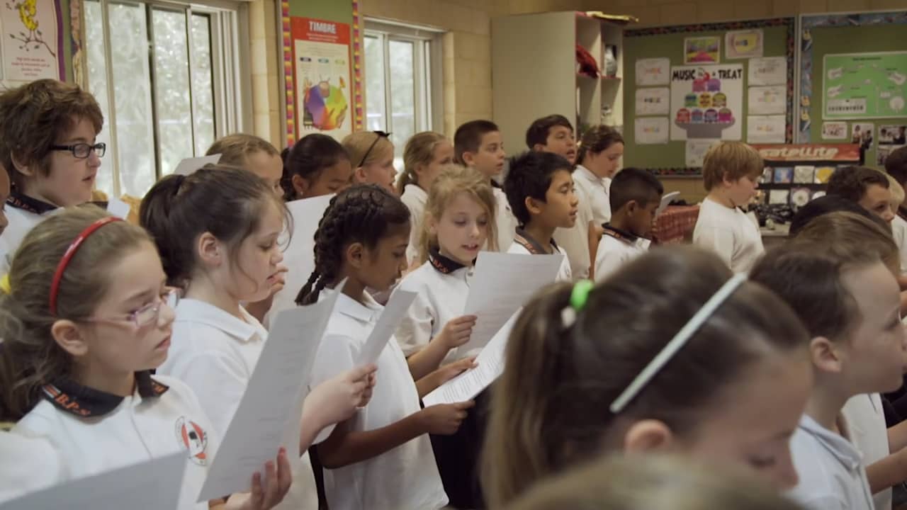 Koorlong - Noongar Songs in Schools Project on Vimeo