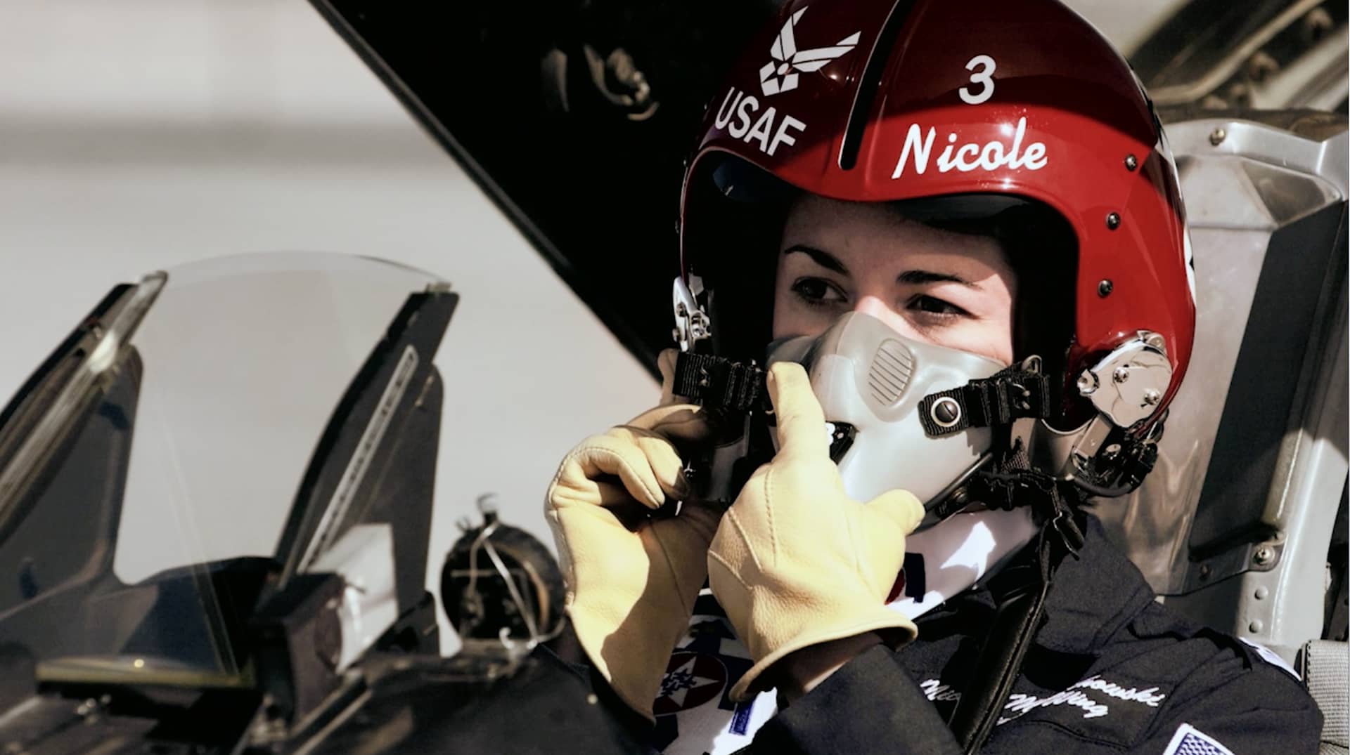 American Airmen | Barrier Breakers - Lt Colonel Nicole Malachowski on Vimeo