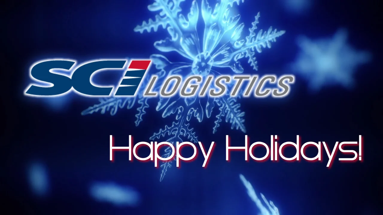 Happy Holidays from SCI Logistics on Vimeo