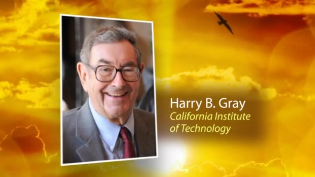 2009 Welch Award - Dr. Harry B. Gray on Vimeo