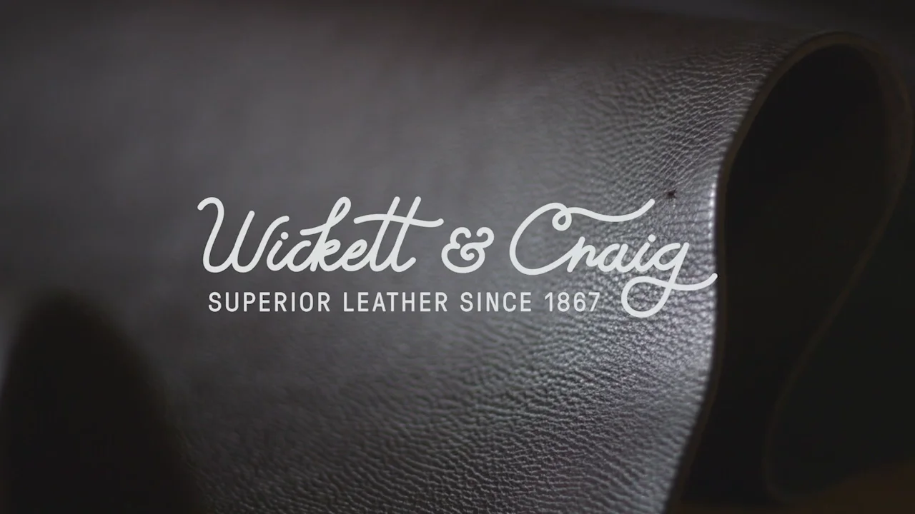 Wickett & Craig | Superior Leather Since 1867