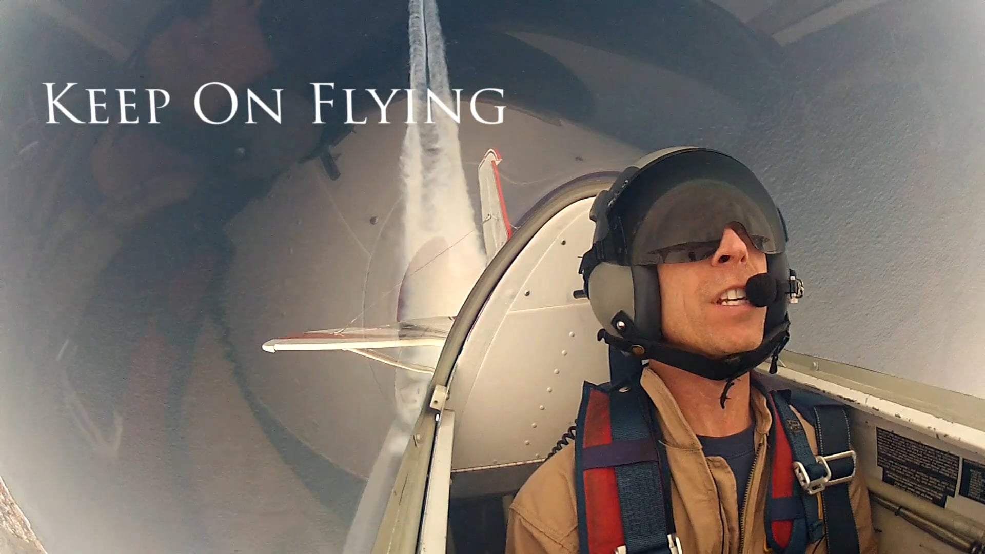 Keep On Flying on Vimeo