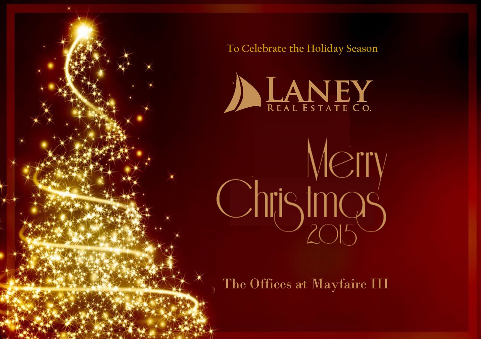 Laney Christmas Party 2015 on Vimeo