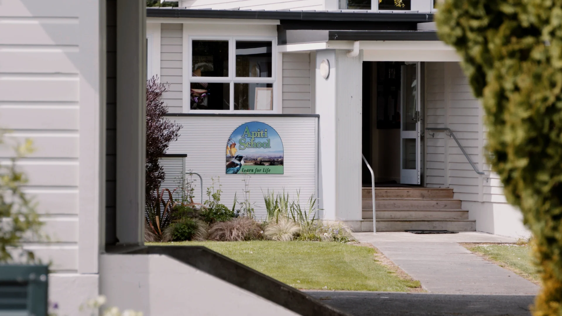 Digital citizenship at Apiti School