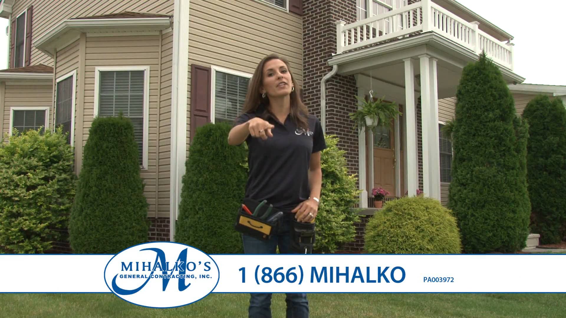 1st Team Advertising - Mihalko's - Chelsea Mihalko on Vimeo