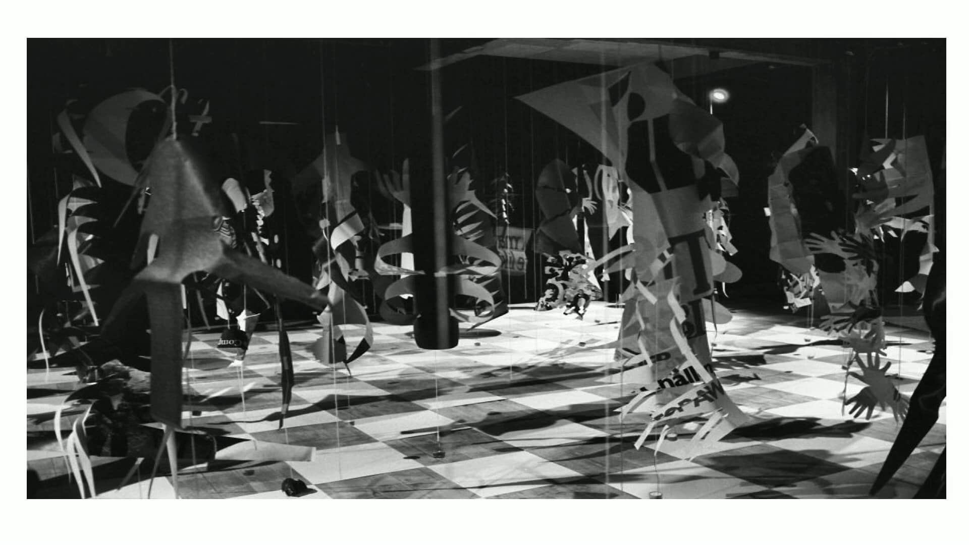 Community Arts: Wendy and Bill Harpe Introducing the Black-E on Vimeo