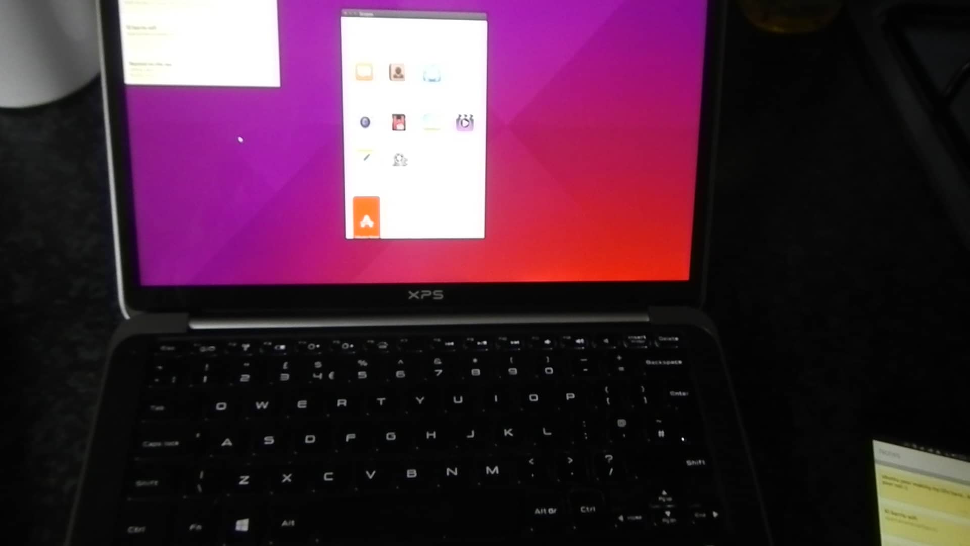 ubuntu touch convergance on Vimeo