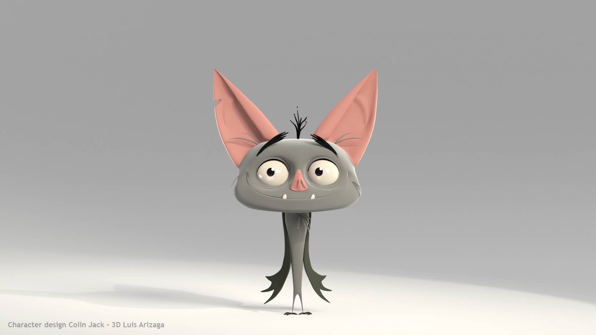 3D Bat on Vimeo