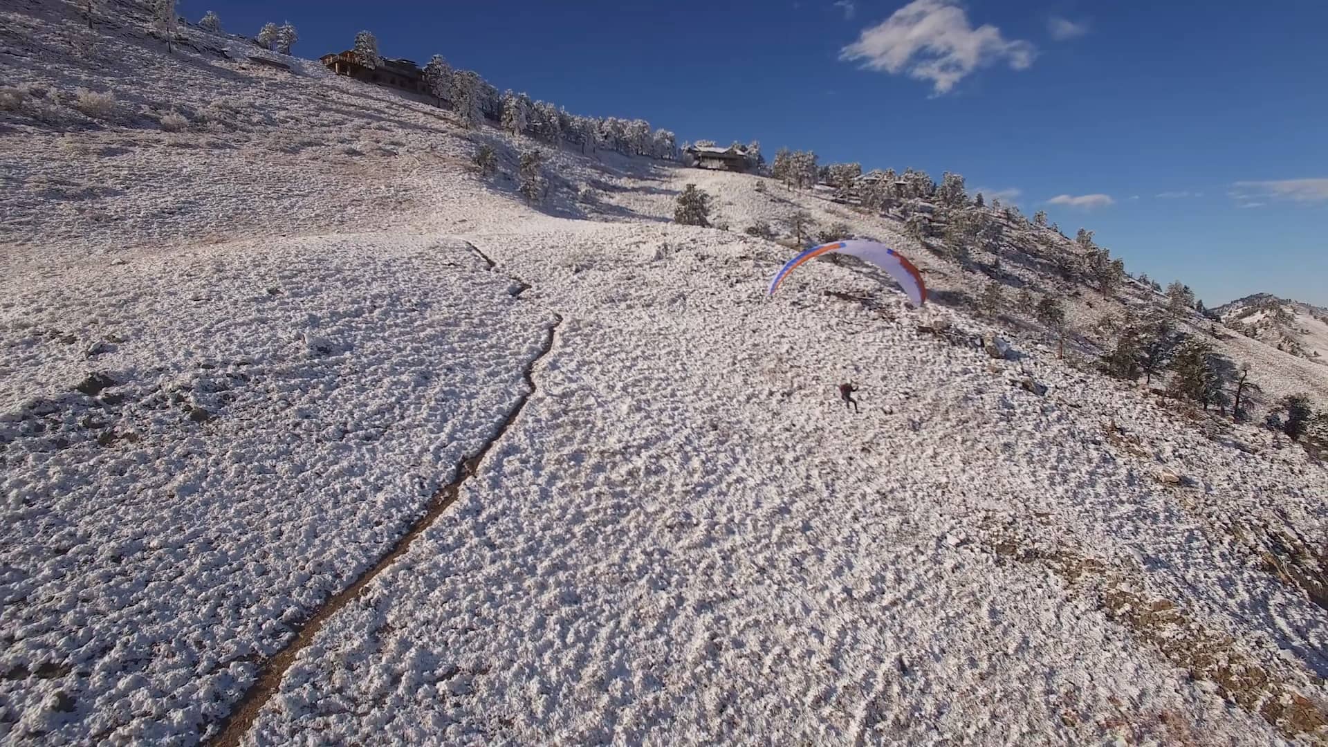 Cedar Wright, from climbing to paragliding on Vimeo