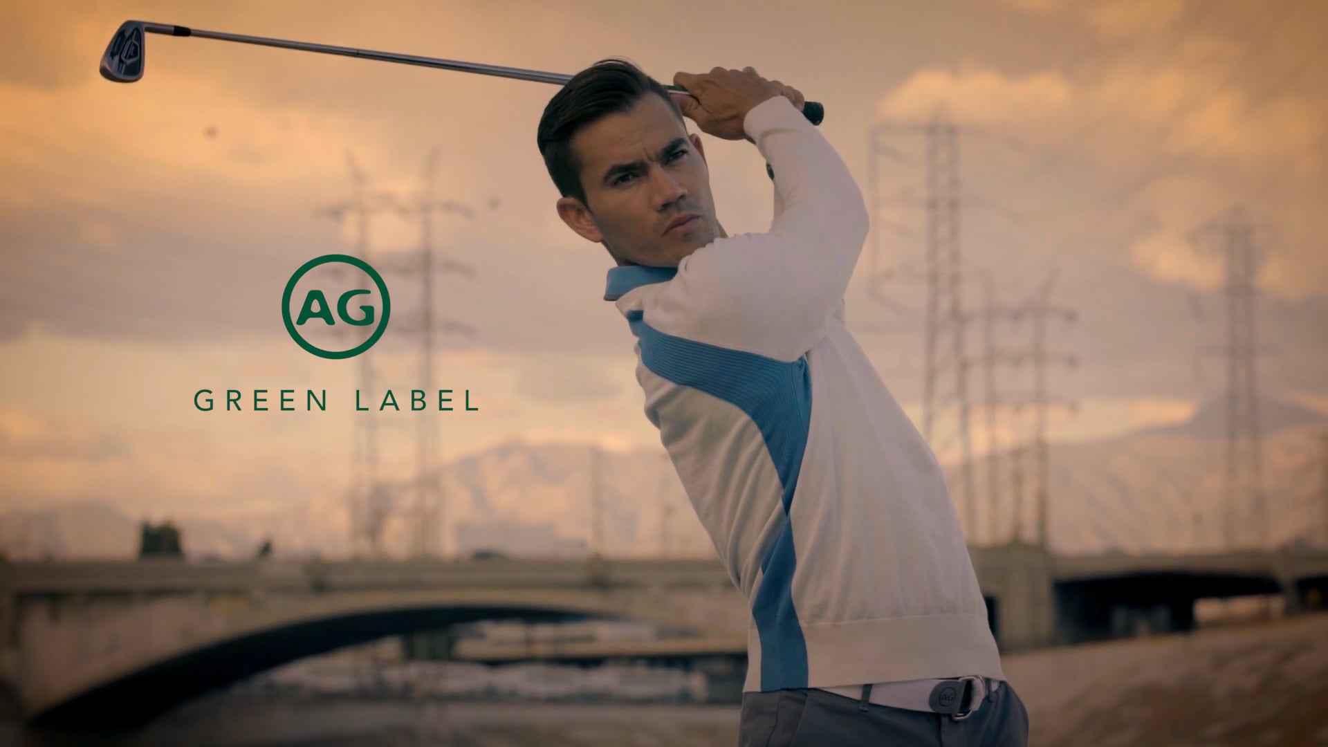 AG Green Label SP 2016 - Brand :60 on Vimeo