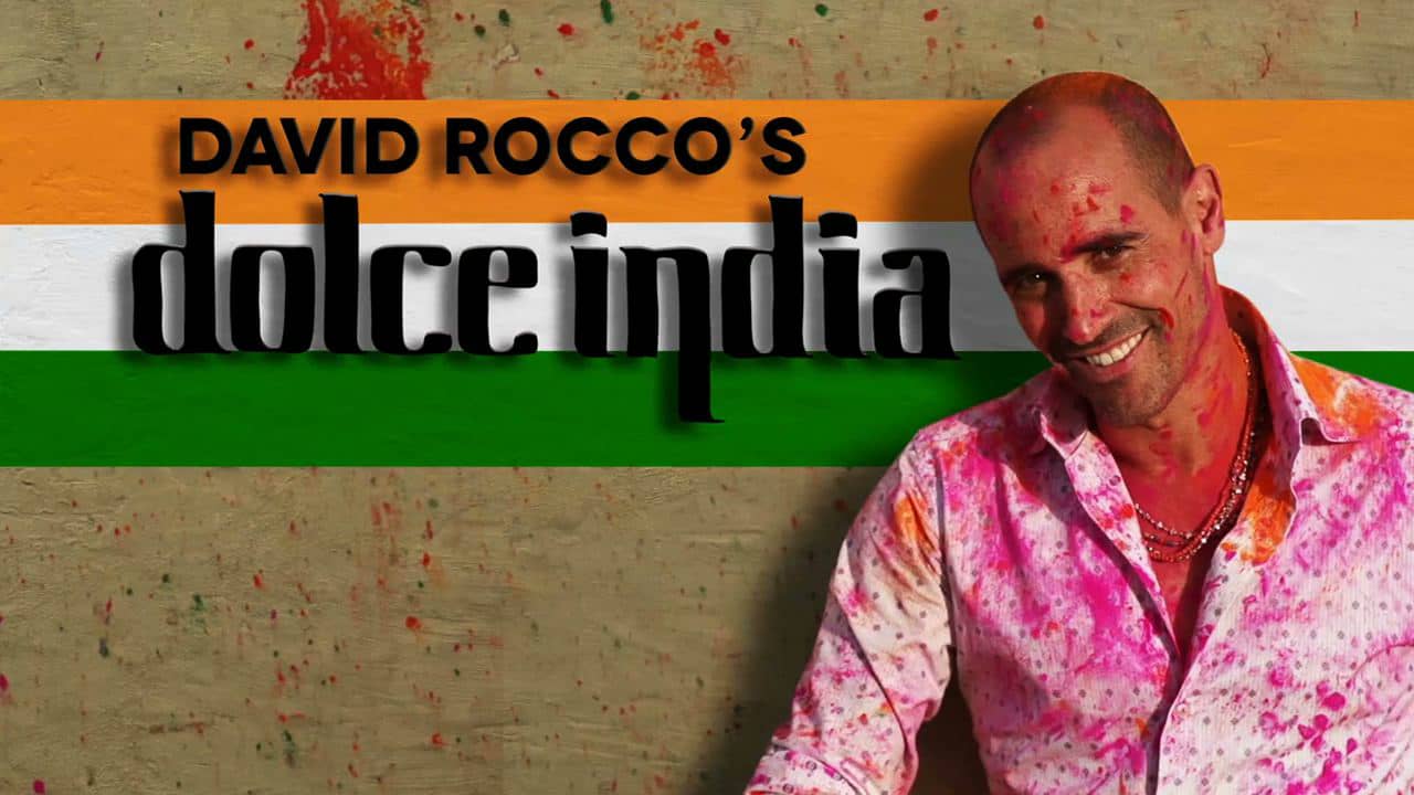 David Rocco's Dolce India Trailer on Vimeo