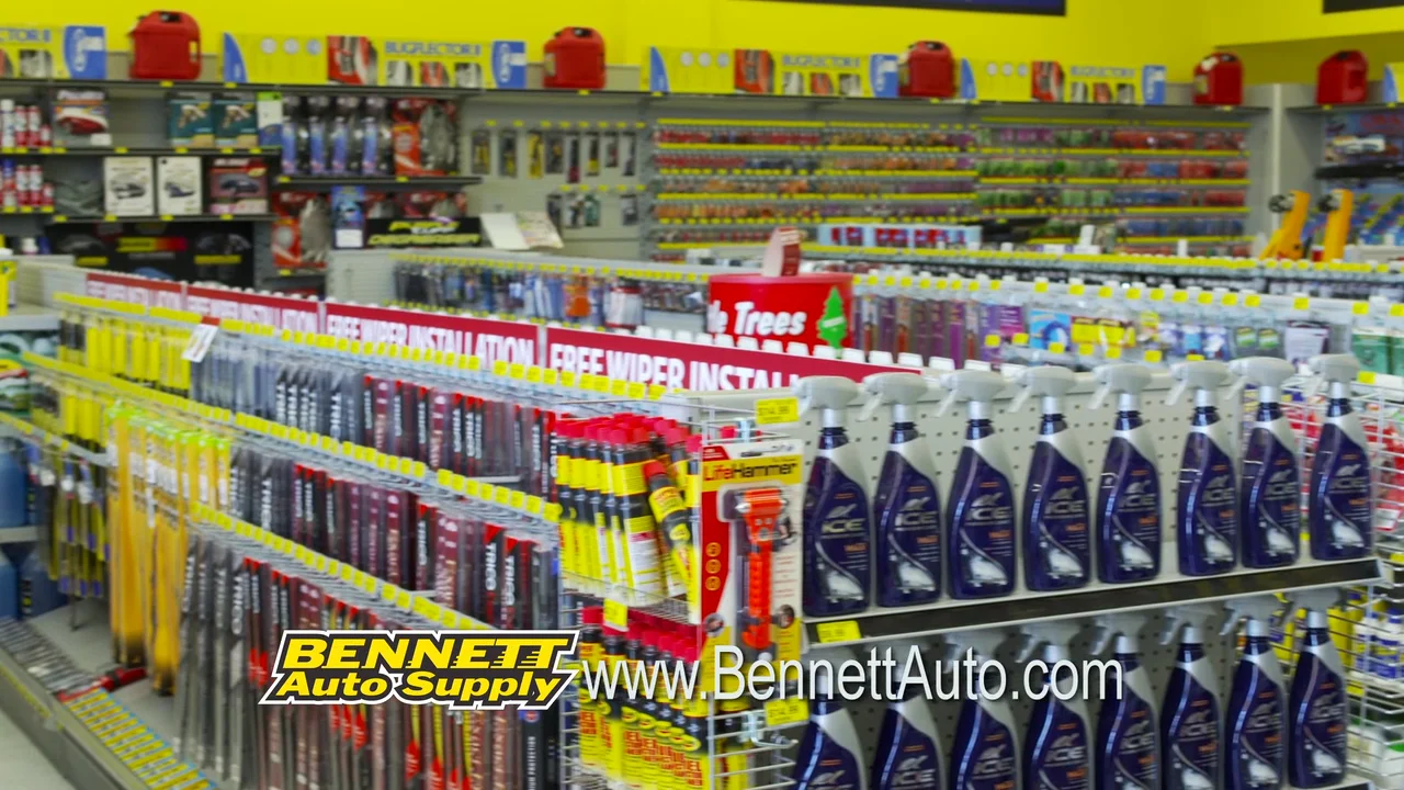 Bennett Auto TV Commercials - Bennett Natalie on Vimeo