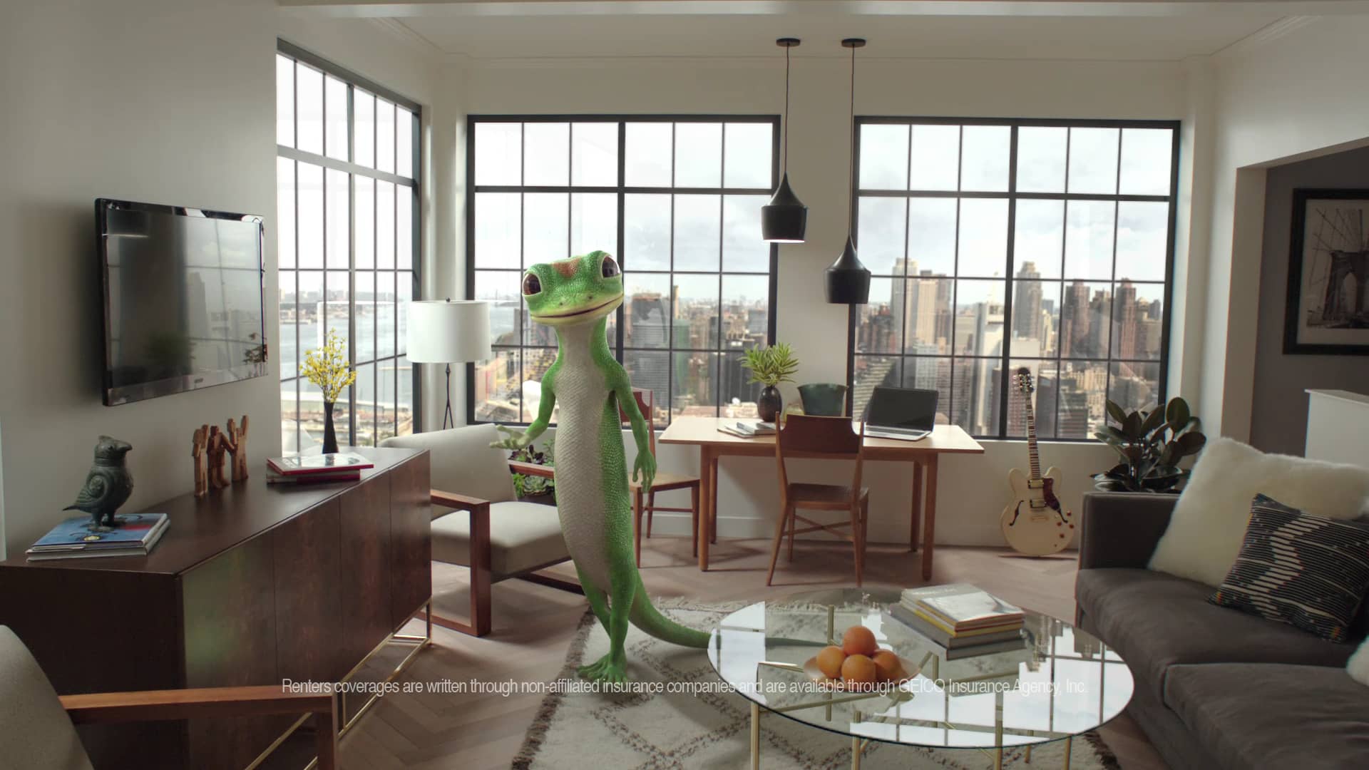 GEICO Small Apartment on Vimeo