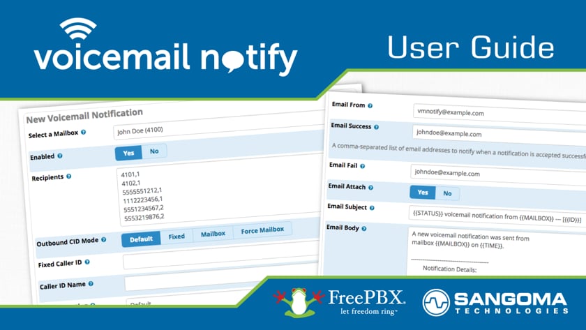 PBXact Features | FreePBX - Let Freedom Ring