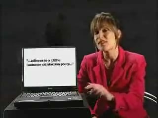 Ripoff Report Helps with Computer Creep on Vimeo