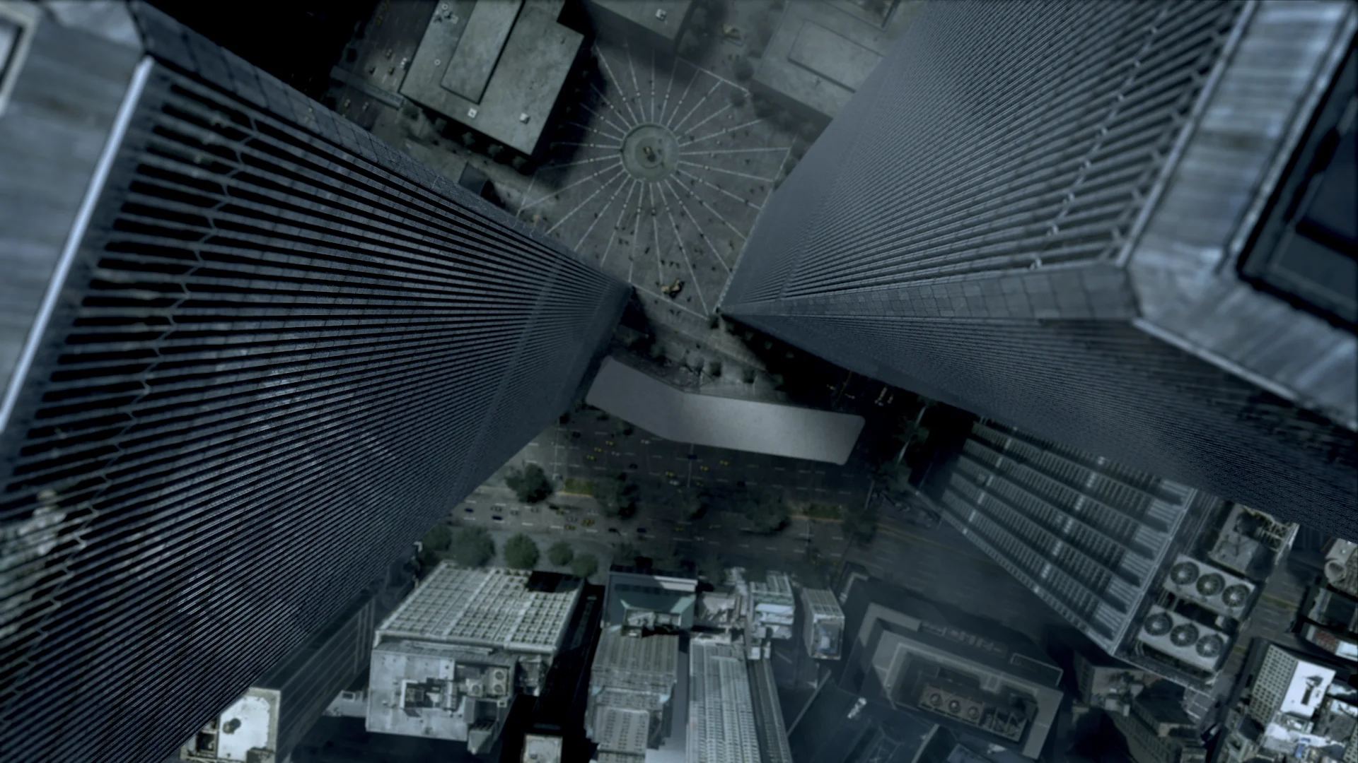 World Trade Center - Deep Compositing on Vimeo