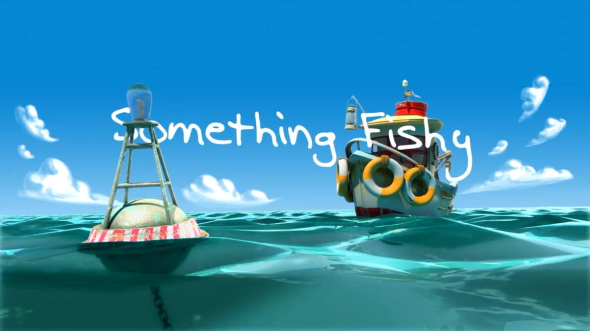 Something Fishy on Vimeo