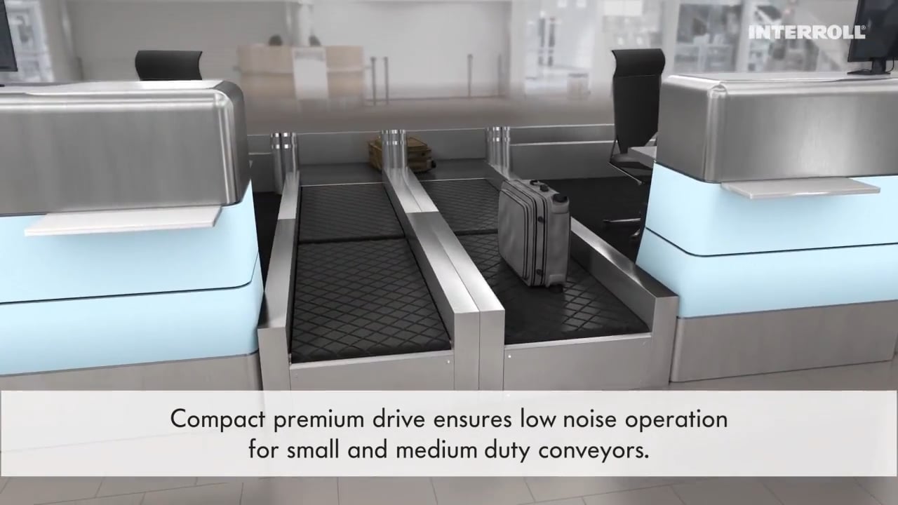 Мотор-барабаны Interroll on Vimeo