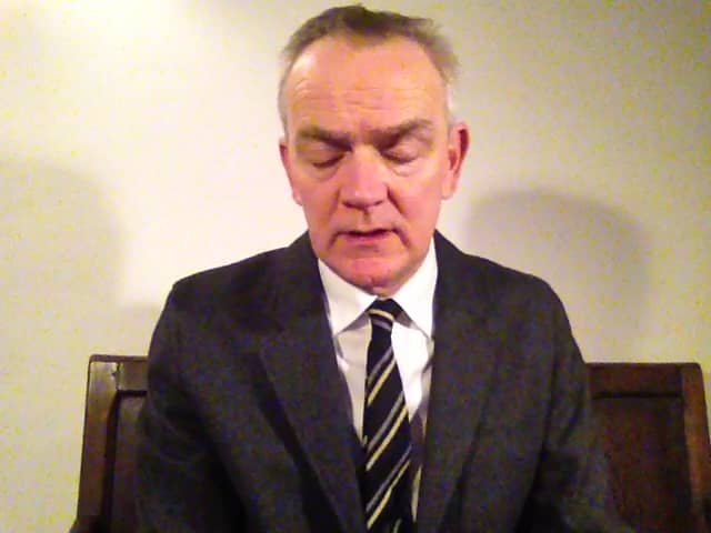 Nicholas Murchie. Advisor. on Vimeo