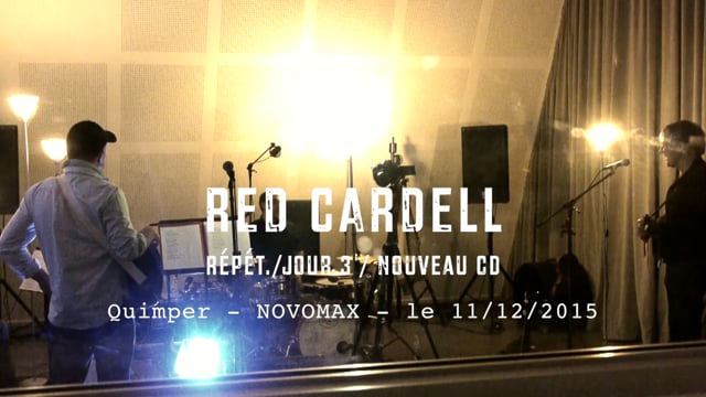 Red Cardell. Le groove est de retour | Le Télégramme