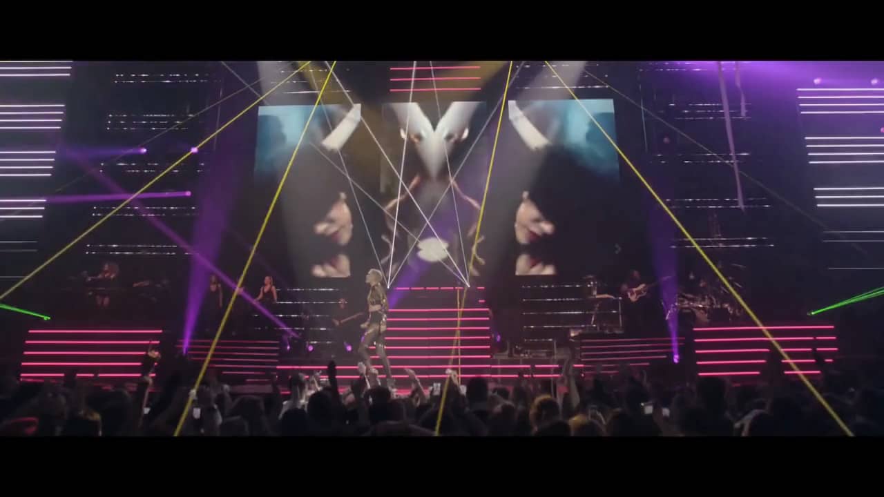 Jessie J - Alive Tour (Live at the 02 London) on Vimeo