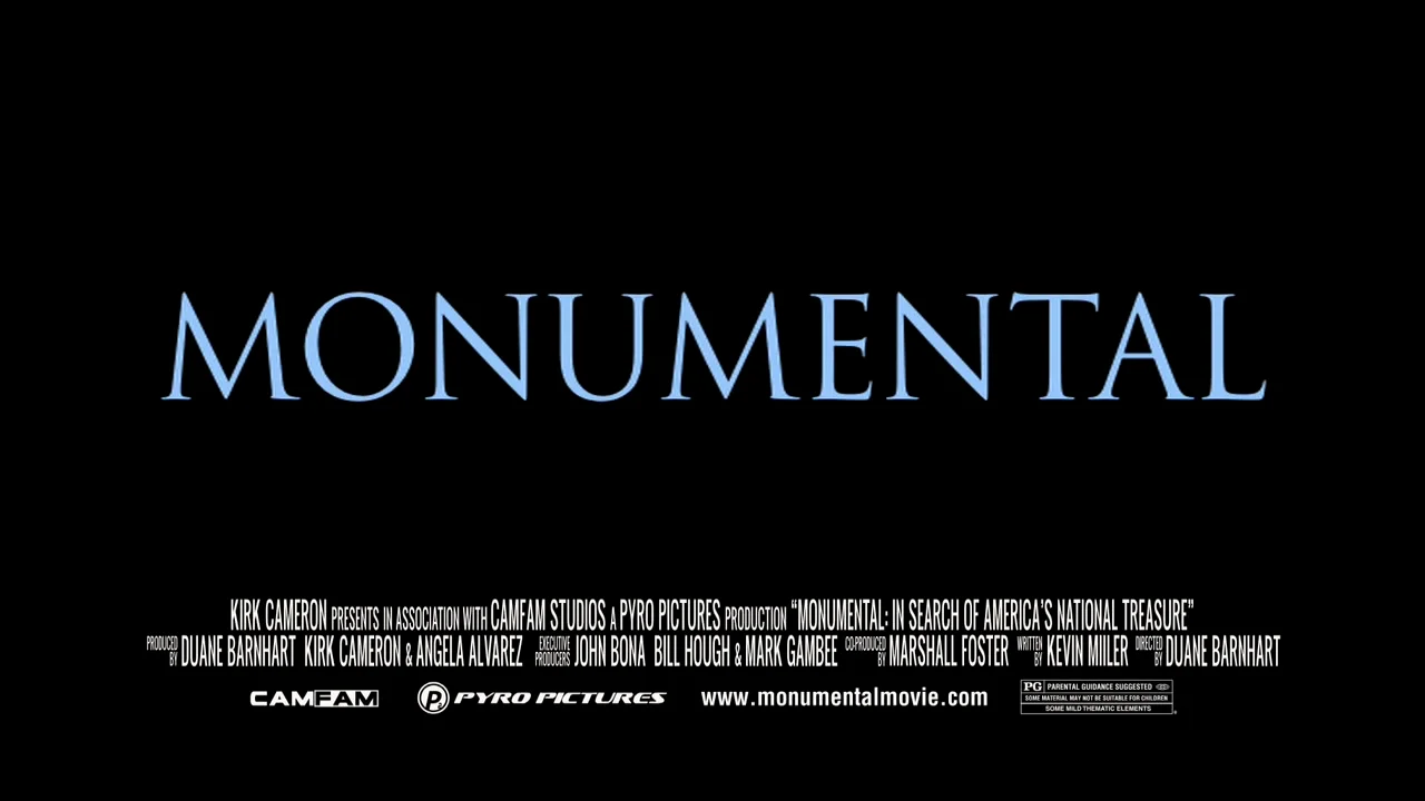 Monumental Movie Trailer-HD