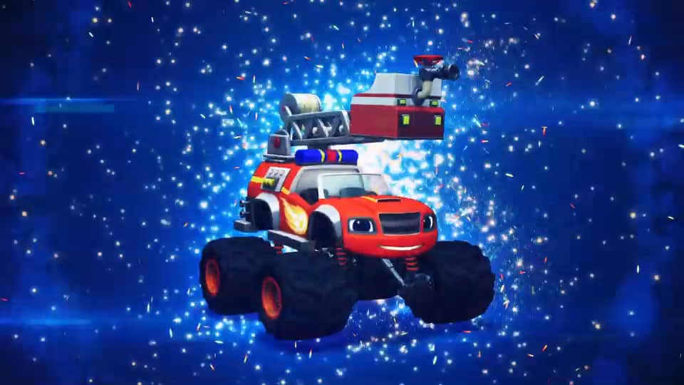 Blaze Fired Up Announcement Spot on Vimeo