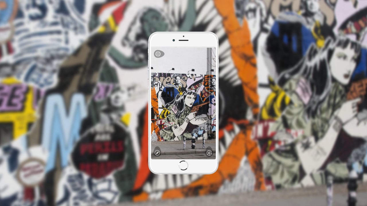 Throwback App Demo on Vimeo