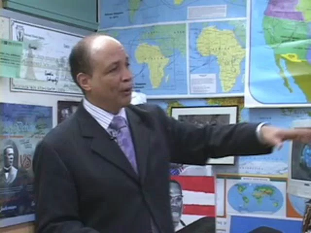 Teacher Raemon Matthews on Vimeo