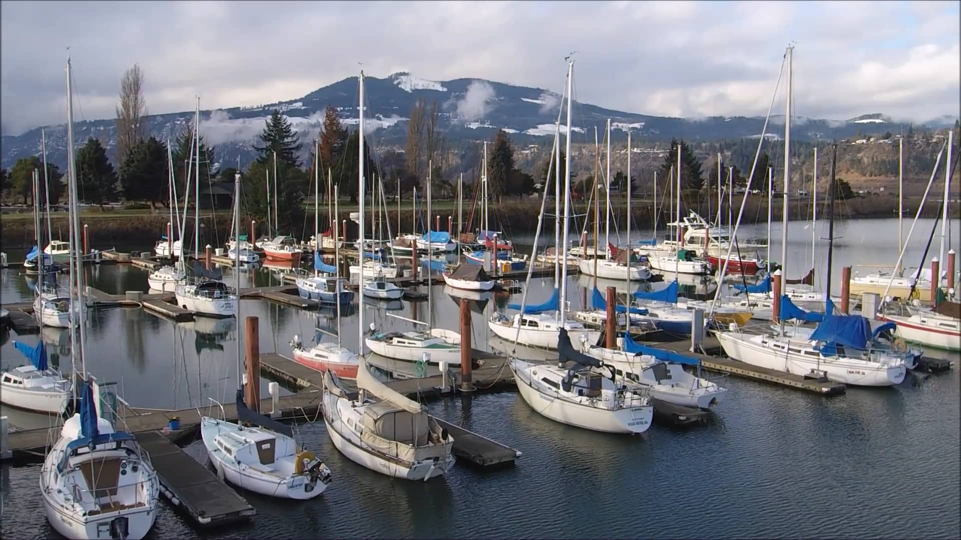 Port of Hood River on Vimeo