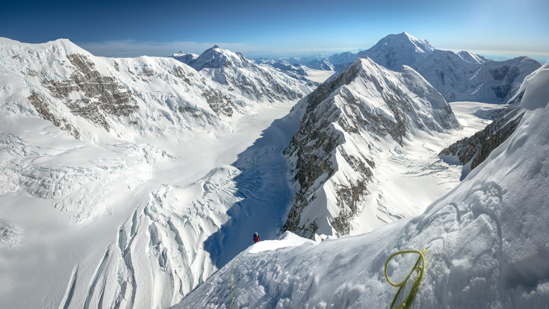Denali's Cassin Ridge - One of the biggest and best alpine routes in ...