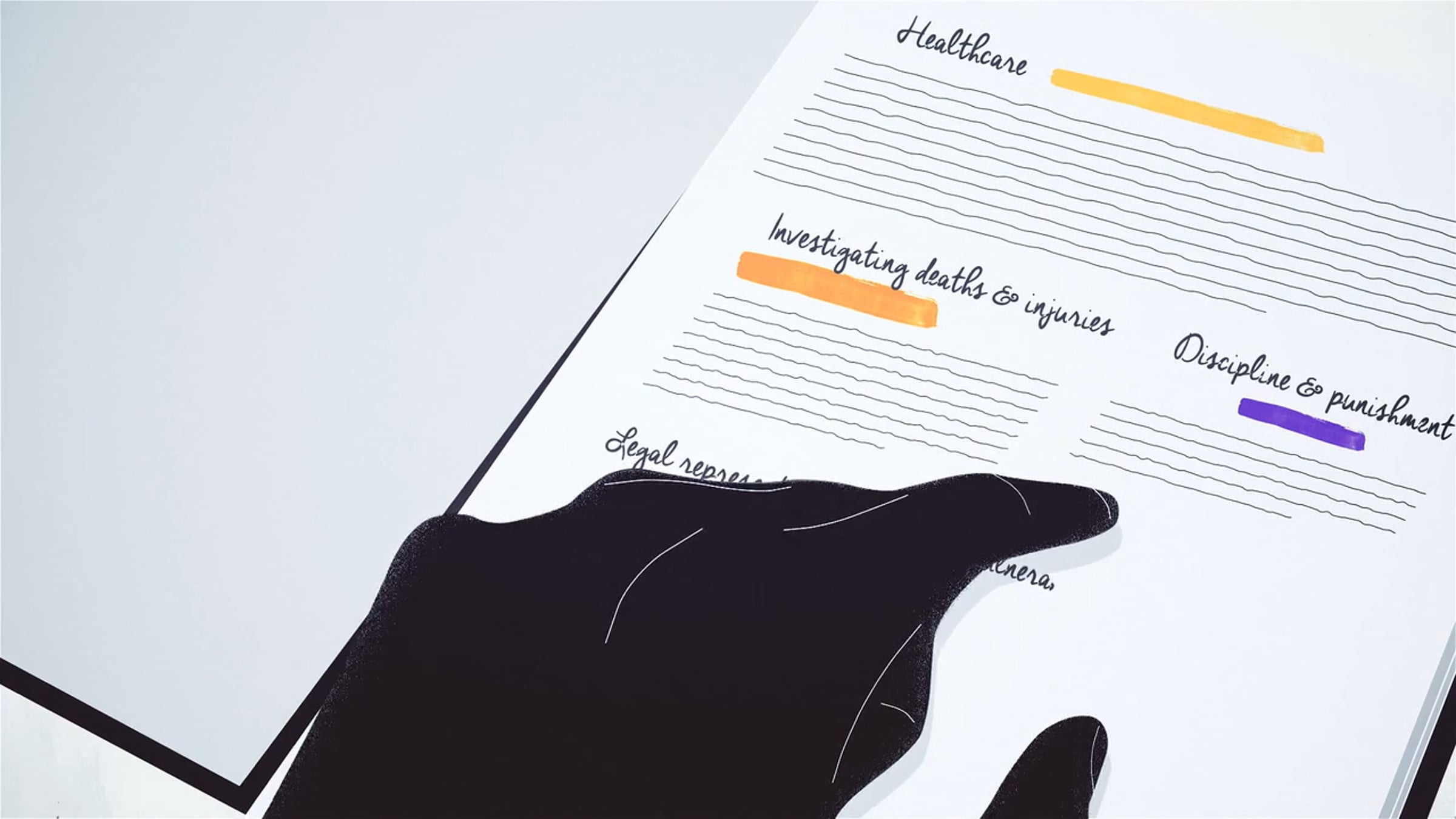 The Nelson Mandela Rules: an animated introduction