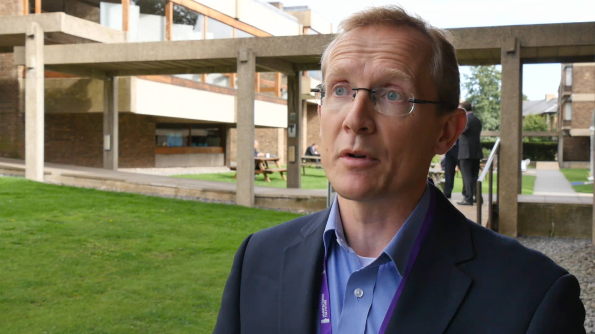 Additive manufacturing: Dr Tim Minshall, Institute for Manufacturing ...